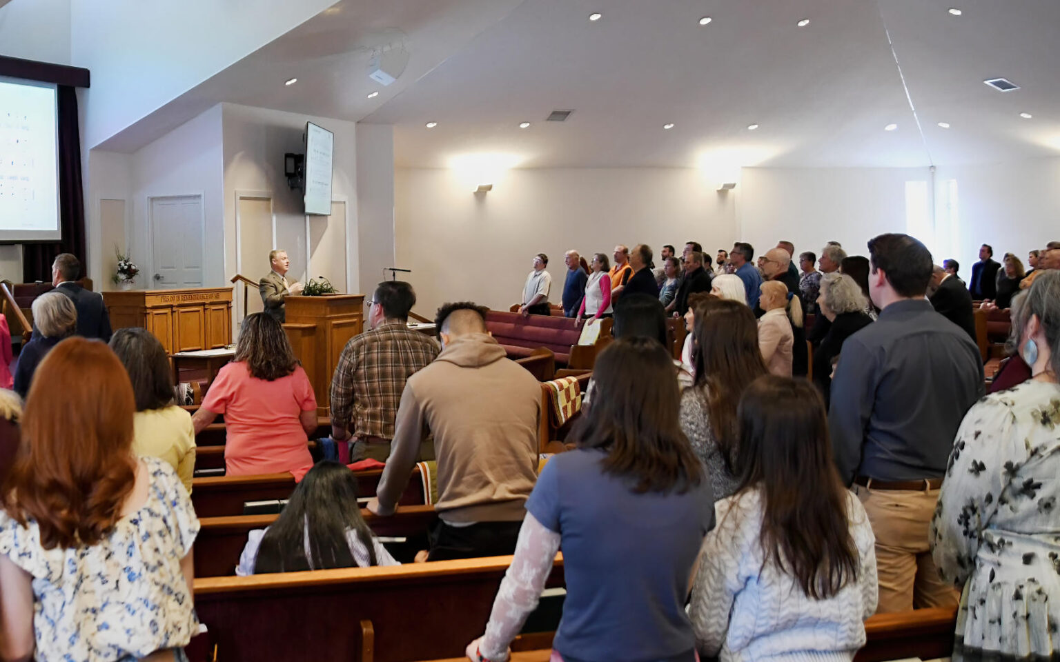 What We Believe - Myrtle Beach church of Christ
